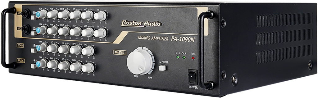 Amply Boston Audio PA-1090N chính hãng tại Nguyễn Kim