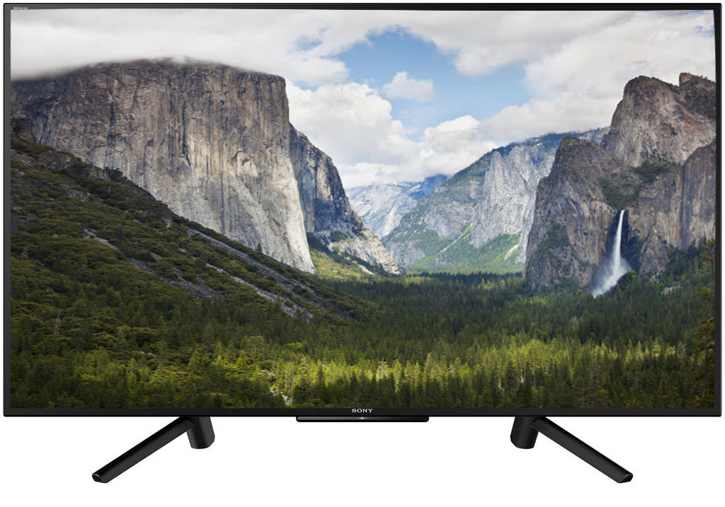 Smart tivi Sony 43 inch KDL-43W660F chính hãng tại Nguyễn Kim