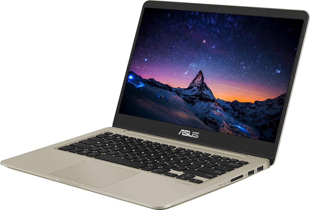 Laptop Asus Vivobook Max X411UA - BV360T chính hãng tại Nguyễn Kim