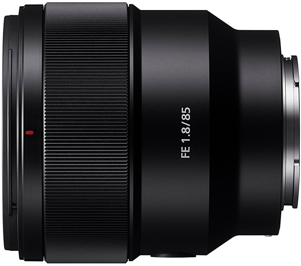 Ống kính Sony SEL85F18 SYX chính hãng tại Nguyễn Kim