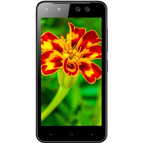 Điện Thoại iTel S12 màu đen chính hãng tại Nguyễn Kim