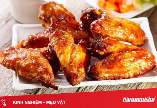 Khởi đầu tuần mới với món gà roti ngon thần sầu | Nguyễn Kim Blog