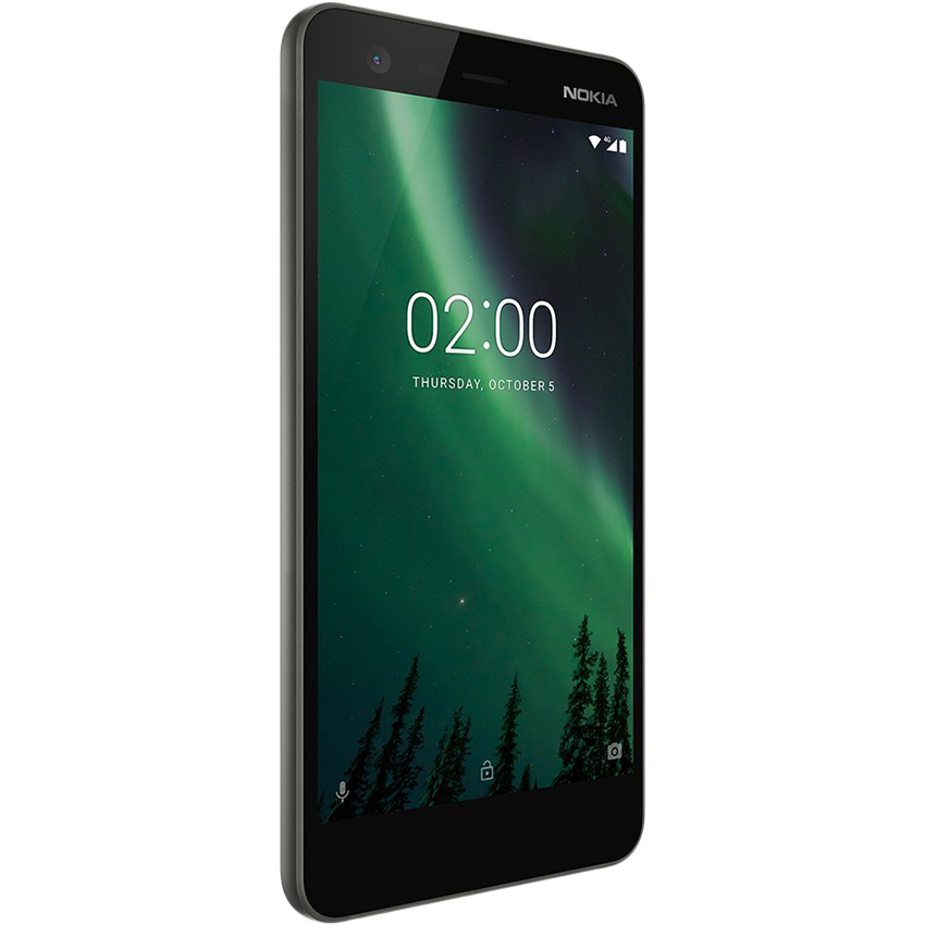 Nokia 2 đen xám chính hãng, giá tốt | nguyenkim.com