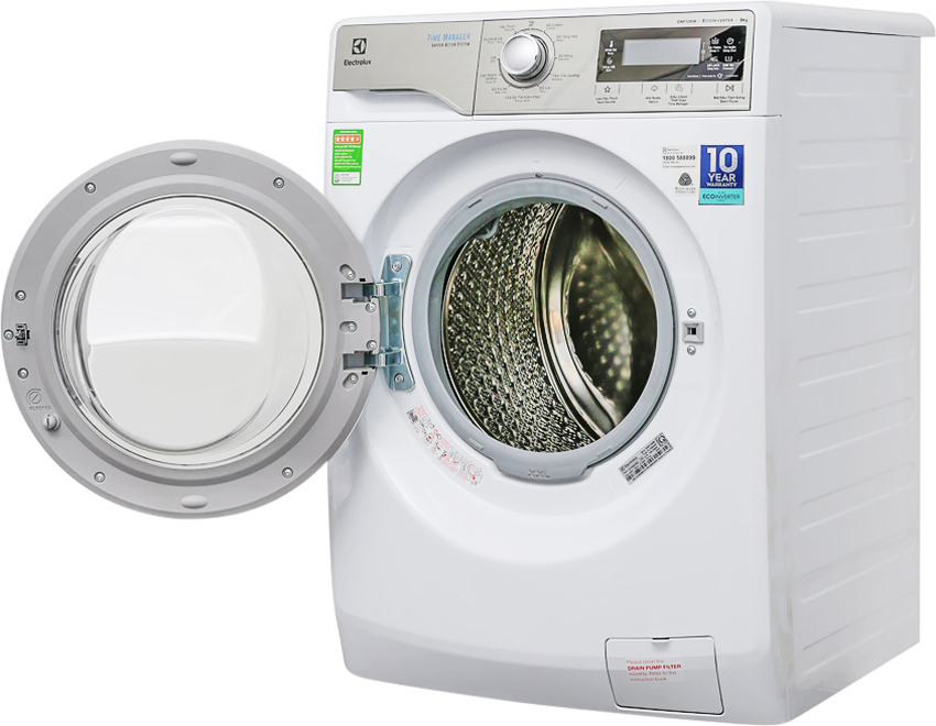 Máy Giặt Electrolux Inverter 9 Kg EWF12938 | Nguyễn Kim