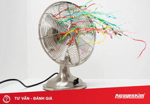 Những loại quạt điện phổ biến hiện nay bạn nên biết | Nguyễn Kim Blog