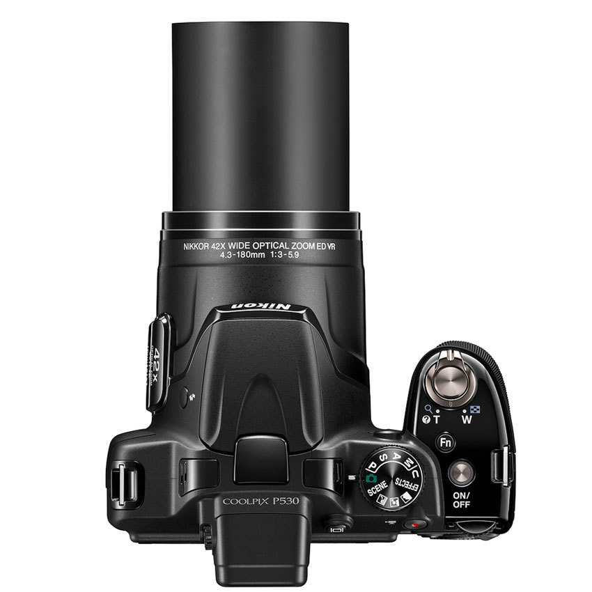 Máy ảnh Nikon Coolpix P530 16.1 MP giá tốt tại nguyenkim.com