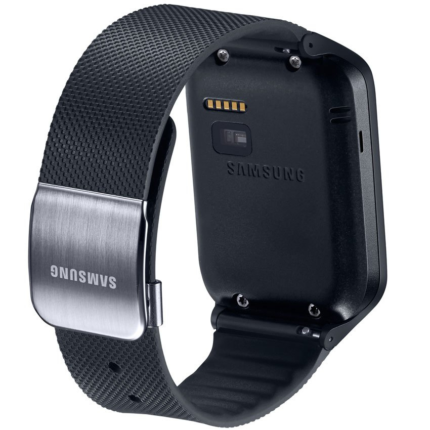 Đồng hồ Samsung Gear 2 Neo SM-R381 màu đen giá tốt tại nguyenkim.com