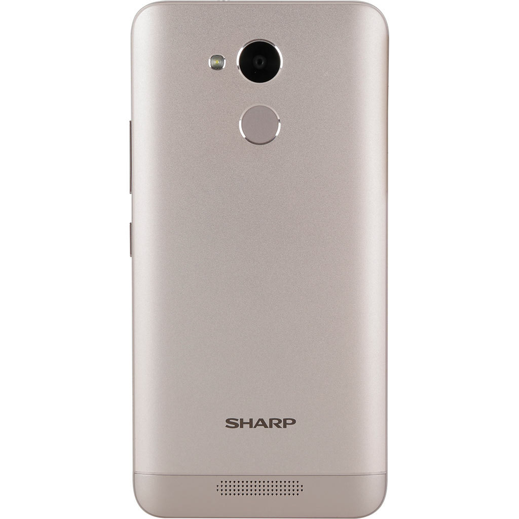 Điện thoại Sharp R1 (FS8014) màu vàng chính hãng tại Nguyễn Kim