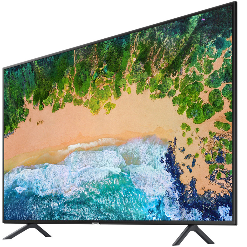 Smart tivi Samsung 75 inch UA75NU7100KXXV chính hãng tại Nguyễn Kim
