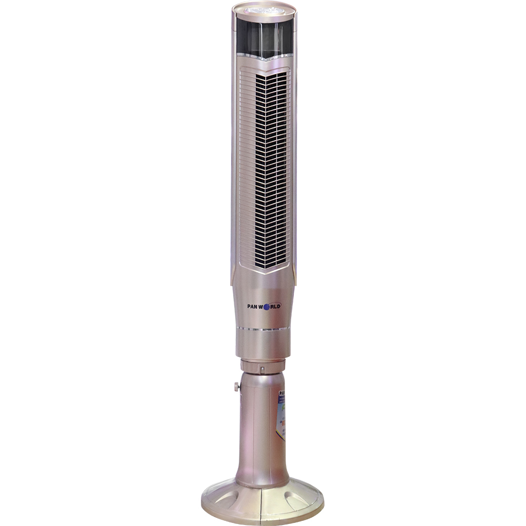 Quạt Tháp Panworld PW-069H Vàng đồng | Nguyễn Kim
