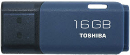 USB Toshiba 16GB 2.0 Màu Xanh Giá Hấp Dẫn Tại Nguyễn Kim