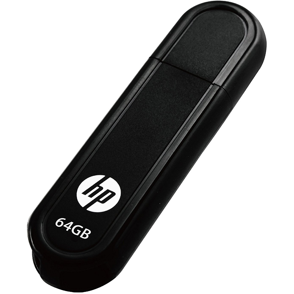 USB HP 8GB V100W màu đen hàng chính hãng giá tốt tại nguyenkim.com