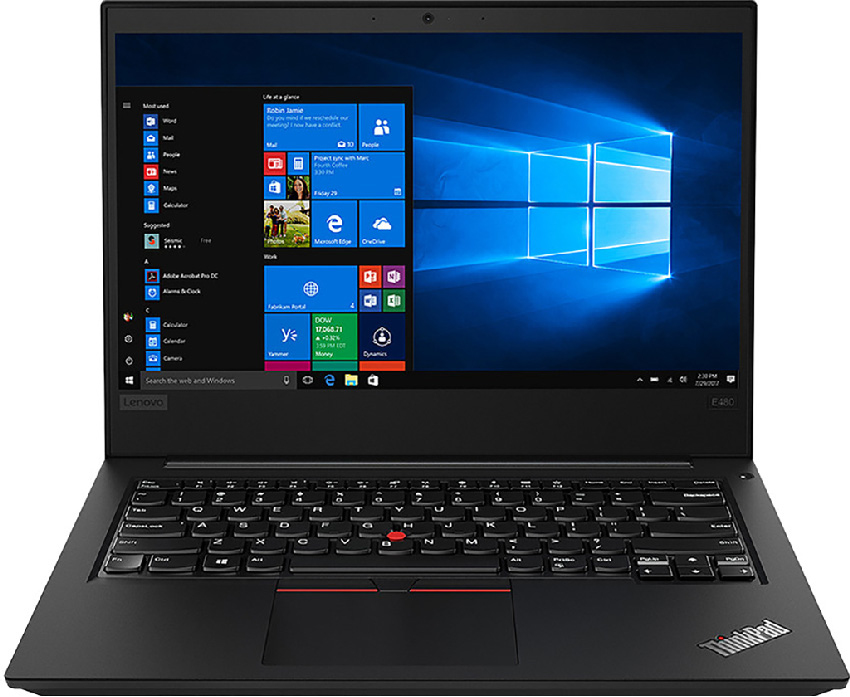 Laptop Lenovo Thinkpad E480 (20KN005HVN) chính hãng tại Nguyễn Kim