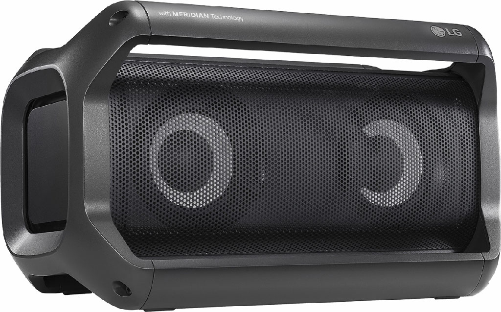 Loa di động LG PK5.DVNMLLK chính hãng tại Nguyễn Kim