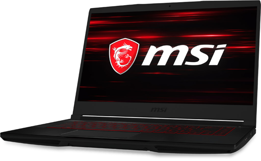 MSI GF63 8RC 243VN chính hãng tại Nguyễn Kim