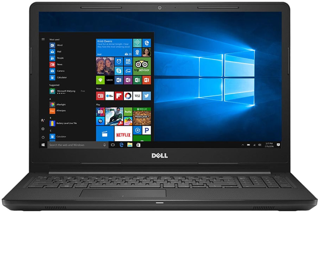 Laptop Dell Inspiron 15 3576 70153188 chính hãng tại Nguyễn Kim