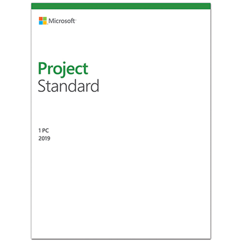 Phần Mềm Microsoft Project Standard 2019 bản quyền tại Nguyễn Kim