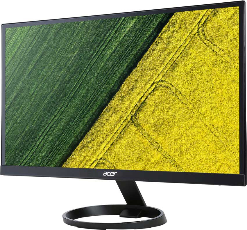 Màn Hình Máy Tính Acer LCD R241Y | Nguyễn Kim