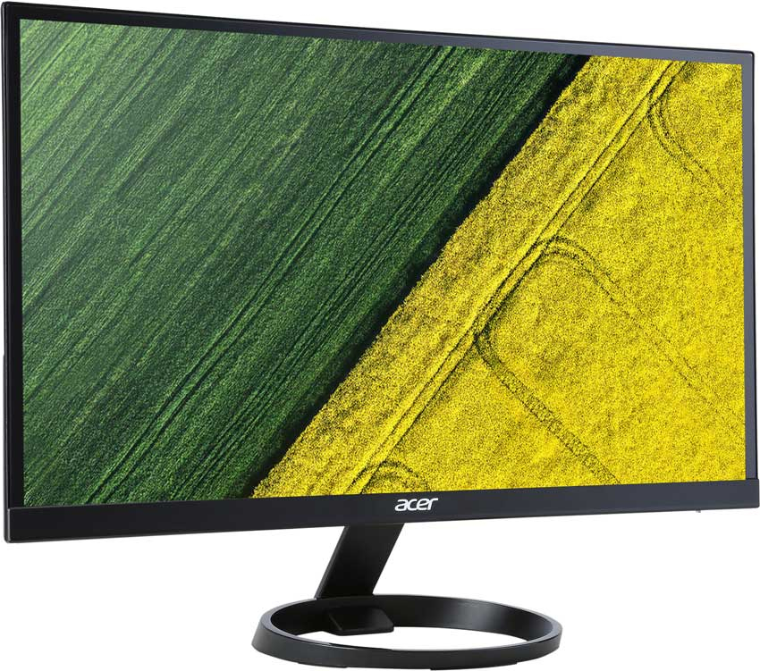 Màn Hình Máy Tính Acer LCD R241Y | Nguyễn Kim