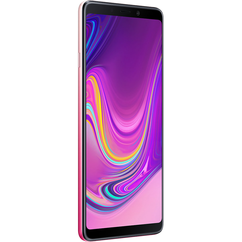 Samsung Galaxy A9 (128GB) Hồng Chính Hãng, Giá Rẻ, Trả Góp 0%