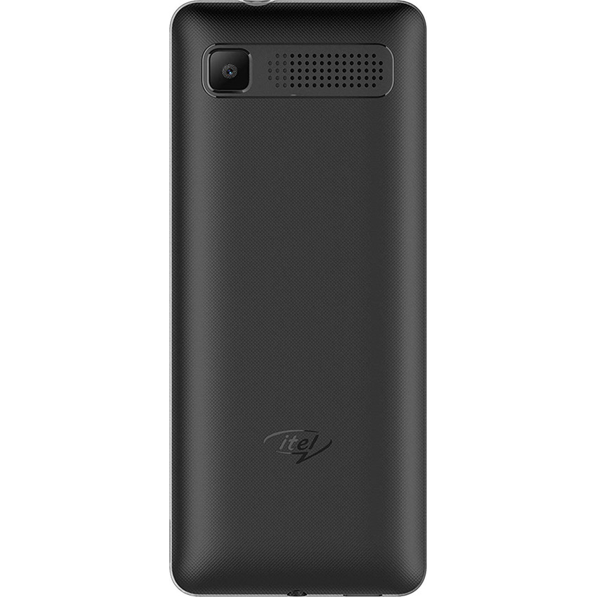 Điện thoại iTel IT2160 màu đen chính hãng giá rẻ tại Nguyễn Kim