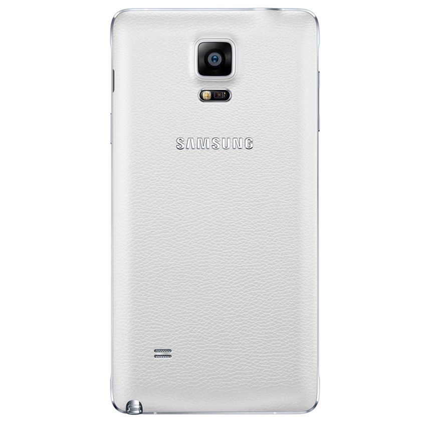 Samsung Galaxy Note 4 White chính hãng giảmgiá tốt tại nguyenkim.com