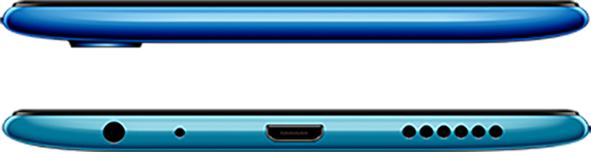 Vivo Y91 xanh đại dương chính hãng giá hấp dẫn tại Nguyễn Kim