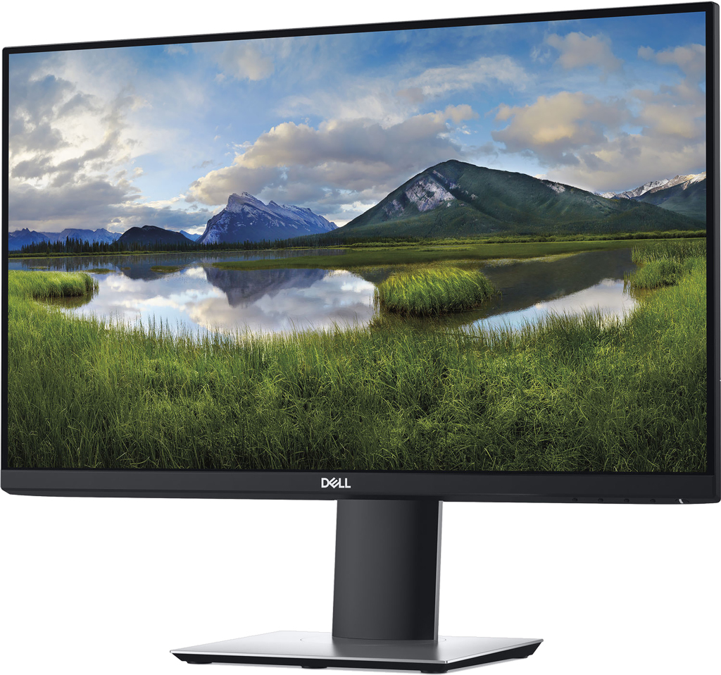 Màn Hình Dell P2419H 23.8 inch chính hãng, thiết kế sang trọng