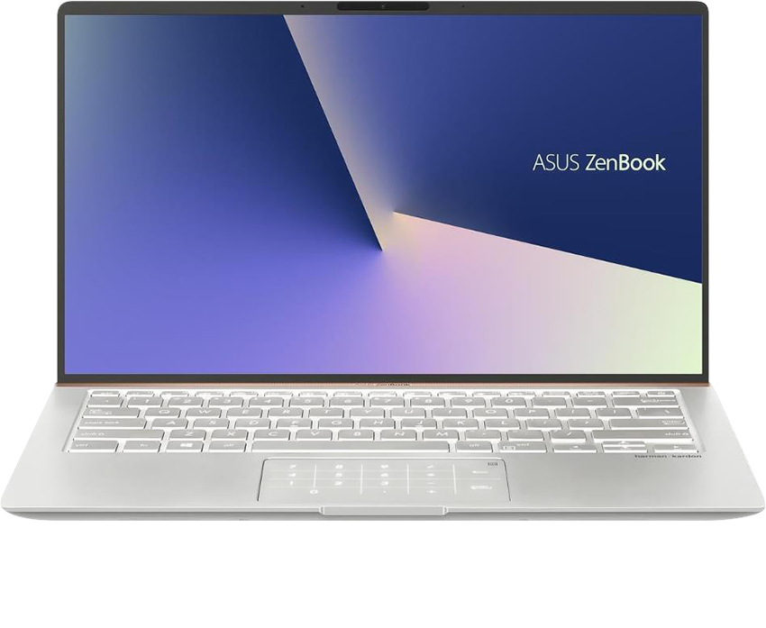 Laptop Asus UX433FA-A6111T chính hãng giá tốt tại Nguyễn Kim