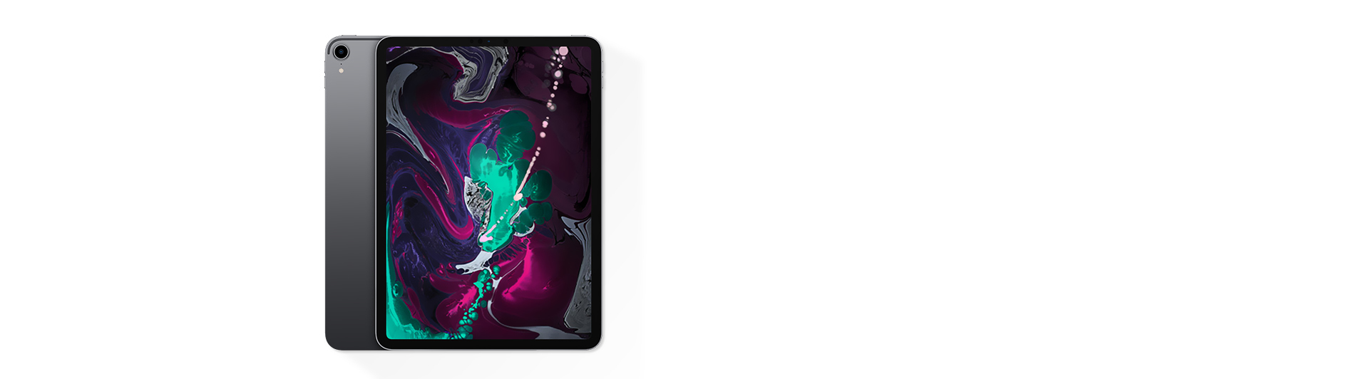 Máy tính bảng iPad Pro 11 4G 256GB Space Gray (2018)