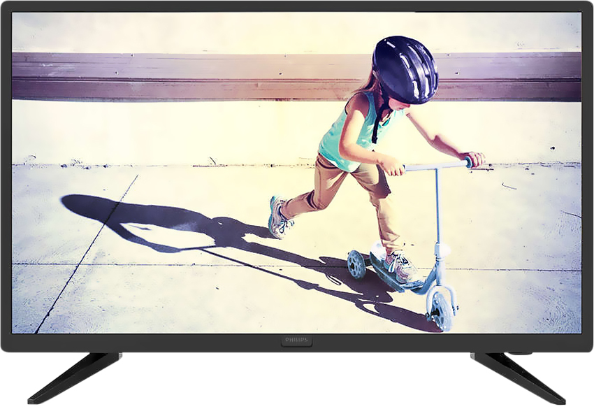 Tivi Philips 24 inch 24PHT4003S/74 Chính Hãng | Nguyễn Kim