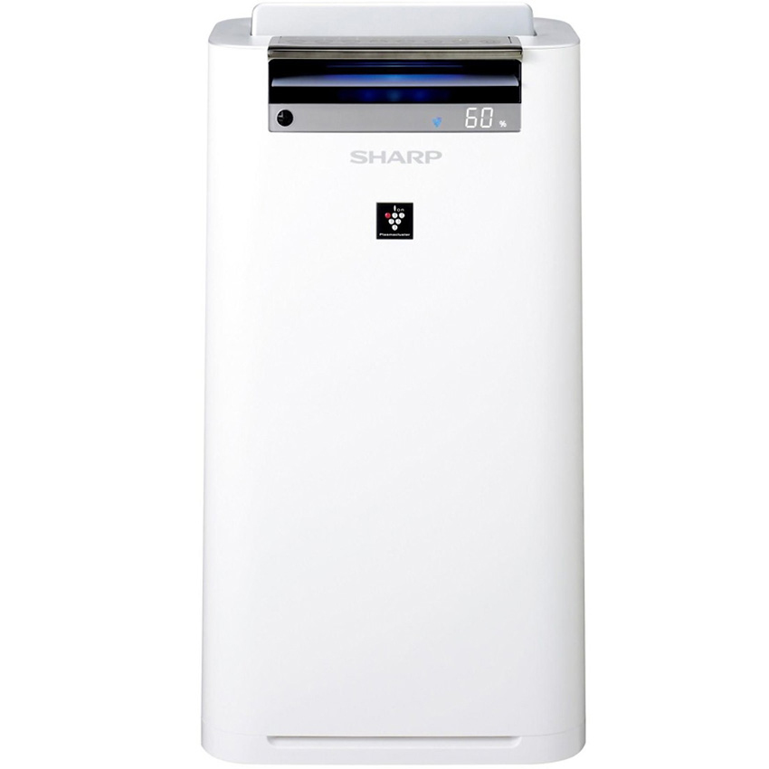 Máy Lọc Không Khí Sharp KC-G50EV-W | Nguyễn Kim