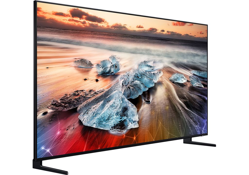 TV QLED Samsung 82 inch QA82Q900RBKXXV chính hãng tại Nguyễn Kim