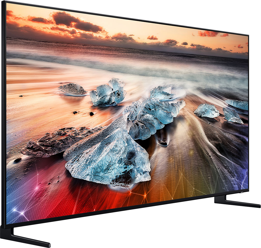 Smart Tivi QLED Samsung 8K 75 inch QA75Q900RBKXXV