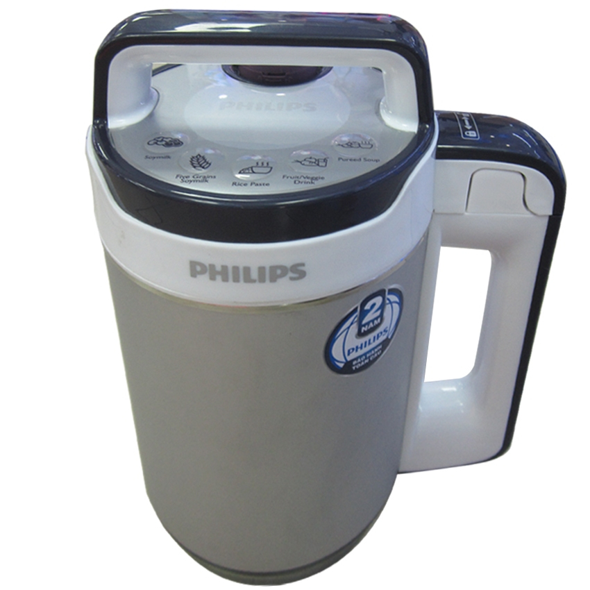 Máy làm sữa đậu nành Philips HD2079/06 chính hãng, giá rẻ