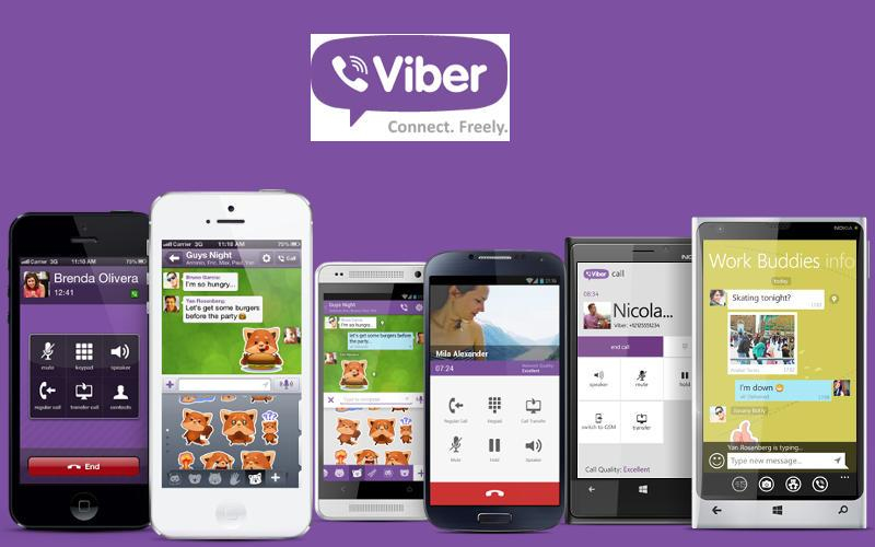 Những mẹo sử dụng Viber 5.0 bạn có thể chưa biết | Nguyễn Kim Blog