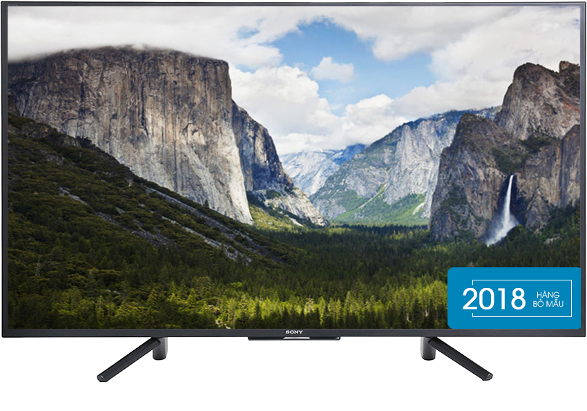 Smart tivi Sony 50 inch KDL-50W660F chính hãng tại Nguyễn Kim