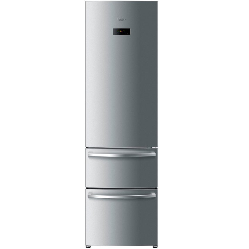 Tủ lạnh Haier HRF-336SS 3 cửa 288L giá ưu đãi tại nguyenkim.com