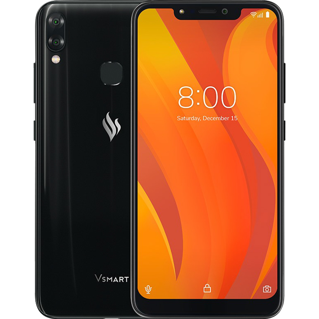 Vsmart Joy 1+ Đen chính hãng giá tốt tại nguyenkim.com