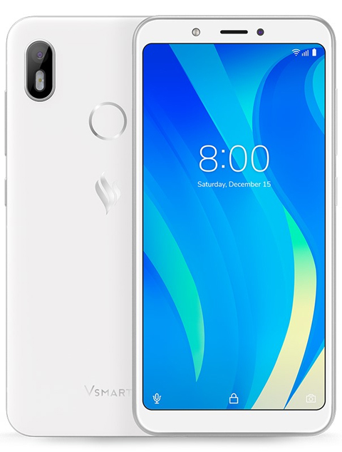 Vsmart Joy 1 Trắng chính hãng giá tốt tại nguyenkim.com