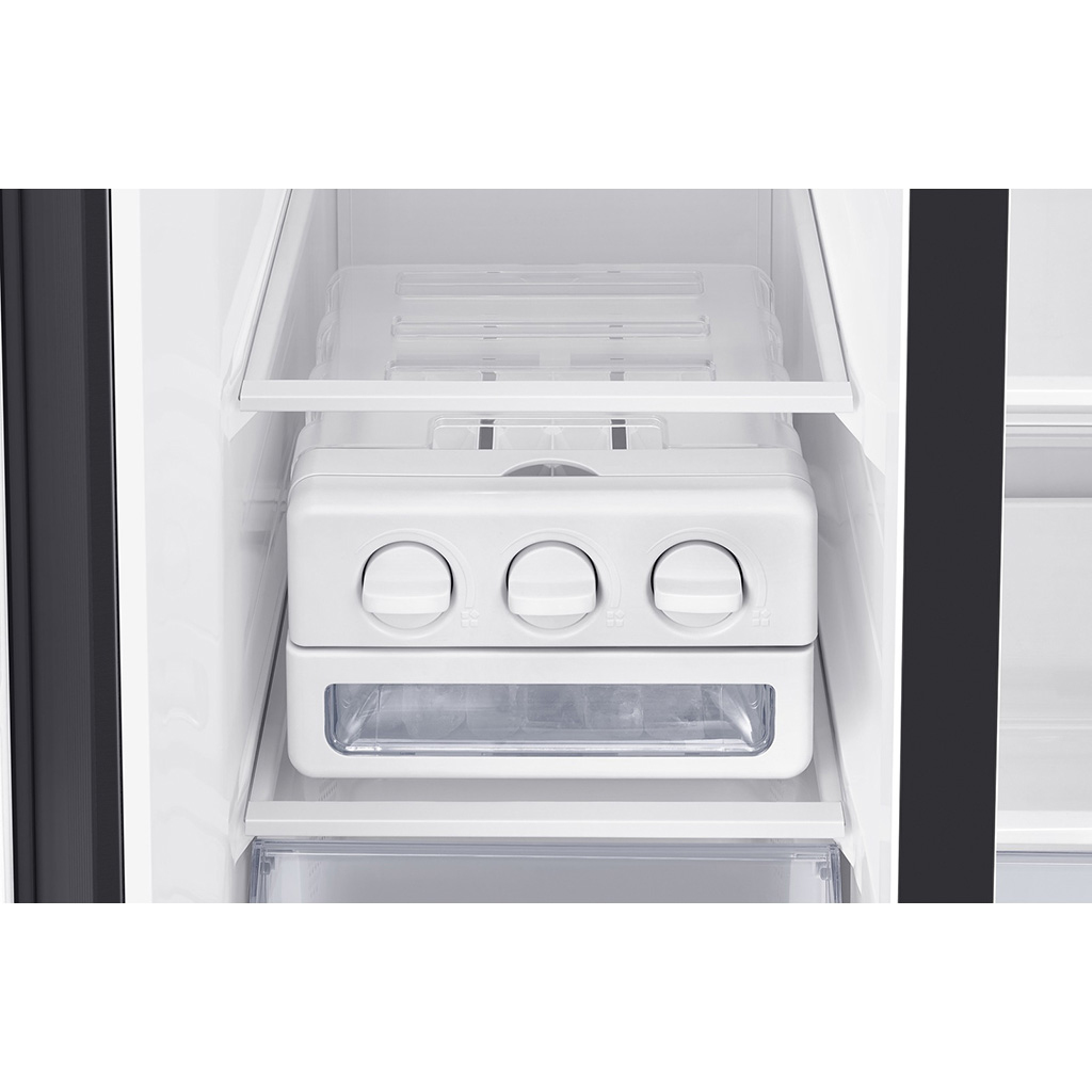 RS62R5001B4/SV Tủ Lạnh Samsung 680 lít: Giá tốt 5/2024, trả góp 0%