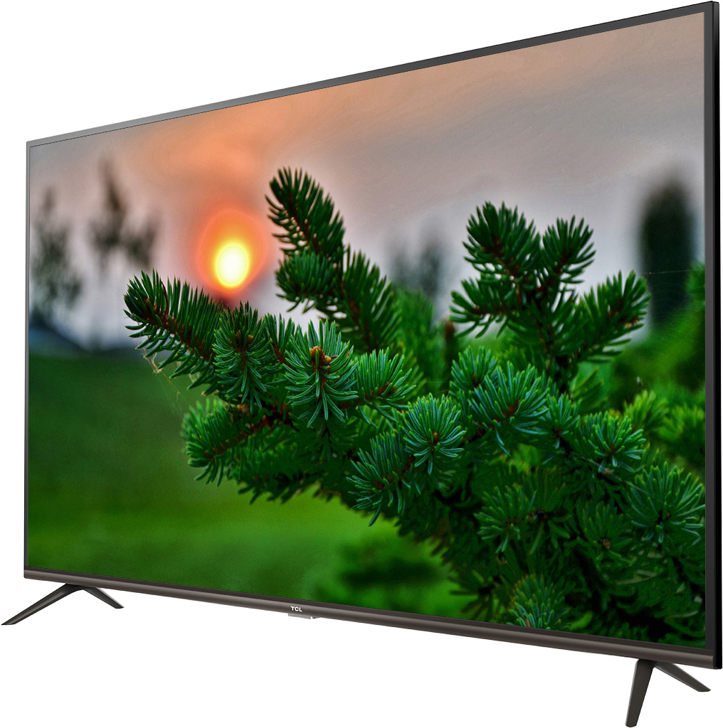 Smart Tivi TCL 4K 55 Inch L55P8 Giá Tốt | Nguyễn Kim