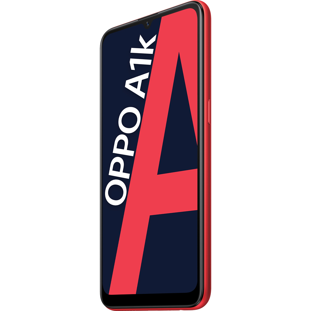 OPPO A1K giá rẻ chính hãng, nhiều ưu đãi, bền bỉ, pin trâu