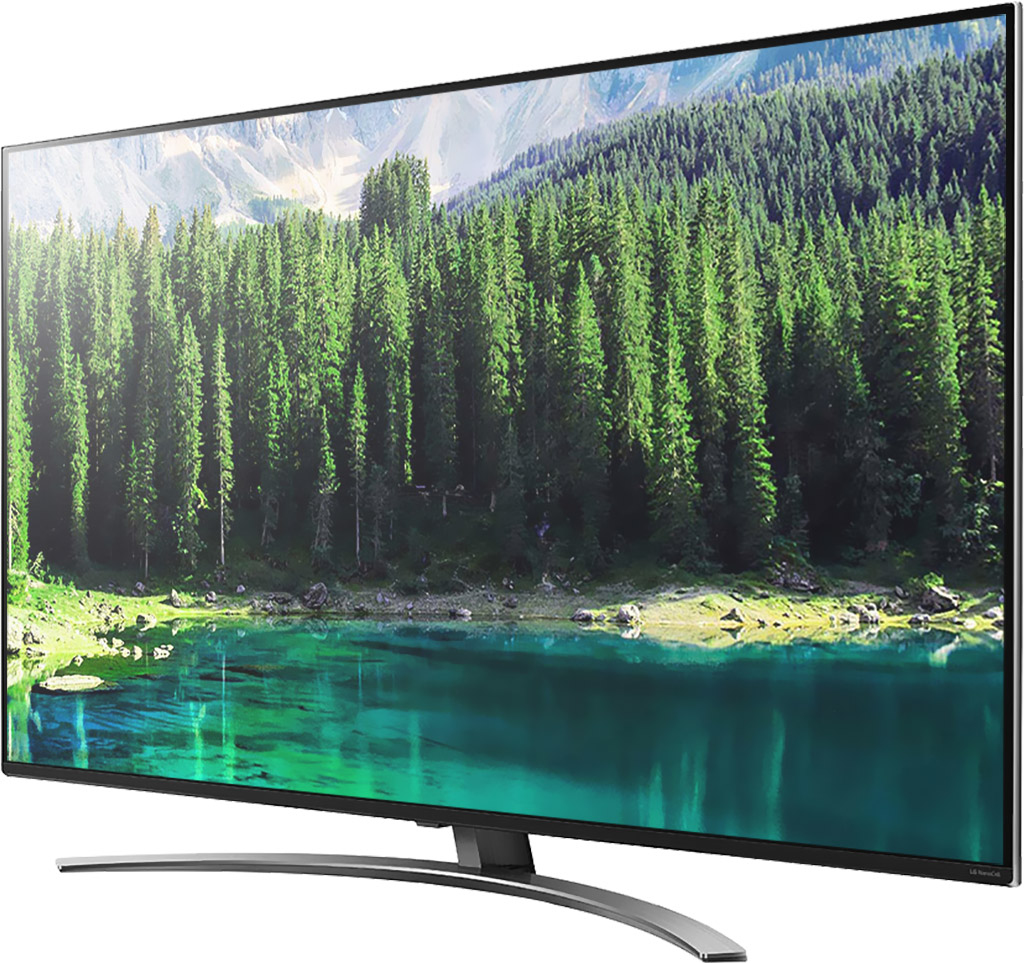 Smart Tivi NanoCell TV LG 4K 65 inch 65SM8600PTA Giá Tốt | Nguyễn Kim