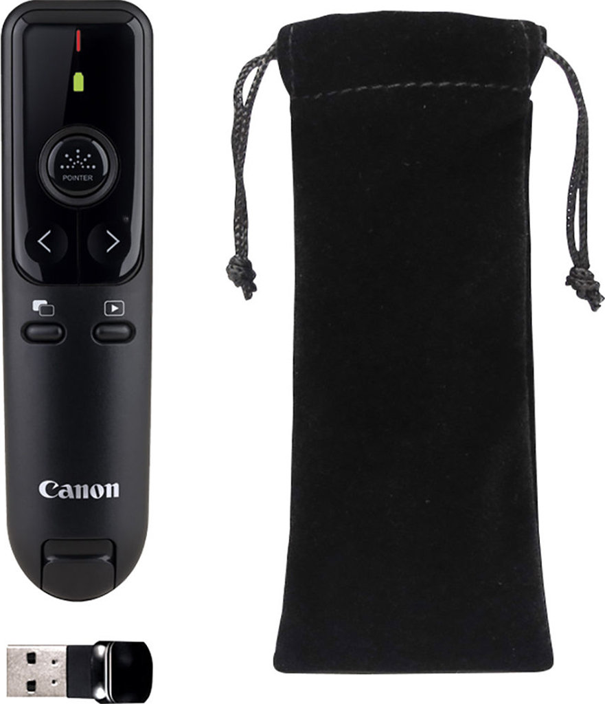 Bút trình chiếu Canon PR500-R giá rẻ Nguyễn Kim