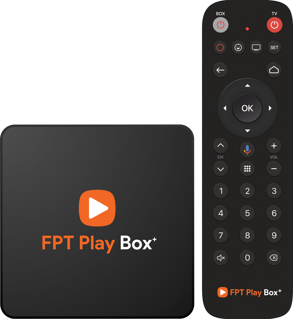 Vật Tư Thiết Bị OTT - FPT Play Box (S400) đang được bán với nhiều ưu ...