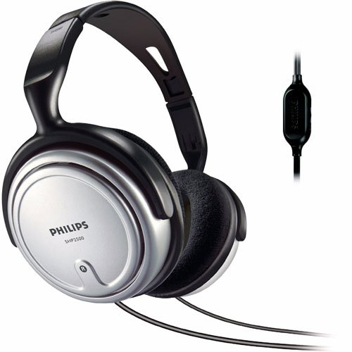 Tai nghe Philips SHP2500 chất lượng giá khuyến mãi tại nguyenkim.com