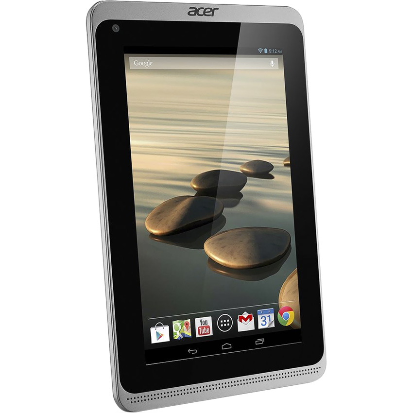 Tablet Acer Iconia B1-720 đen khuyến mãi tại Nguyễn Kim