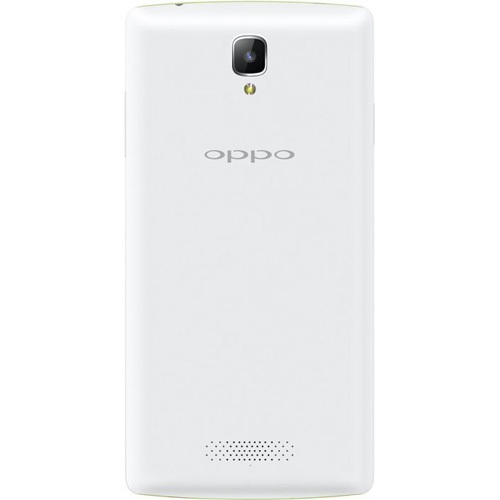 Oppo Neo 3 R831K 2 sim màu trắng chính hãng giá rẻ tại nguyenkim.com
