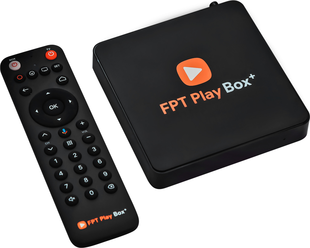 Vật Tư Thiết Bị OTT - FPT Play Box (S400) đang được bán với nhiều ưu ...